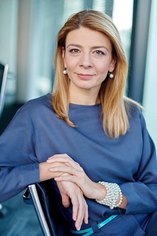 Marjana Davidovic – FIC