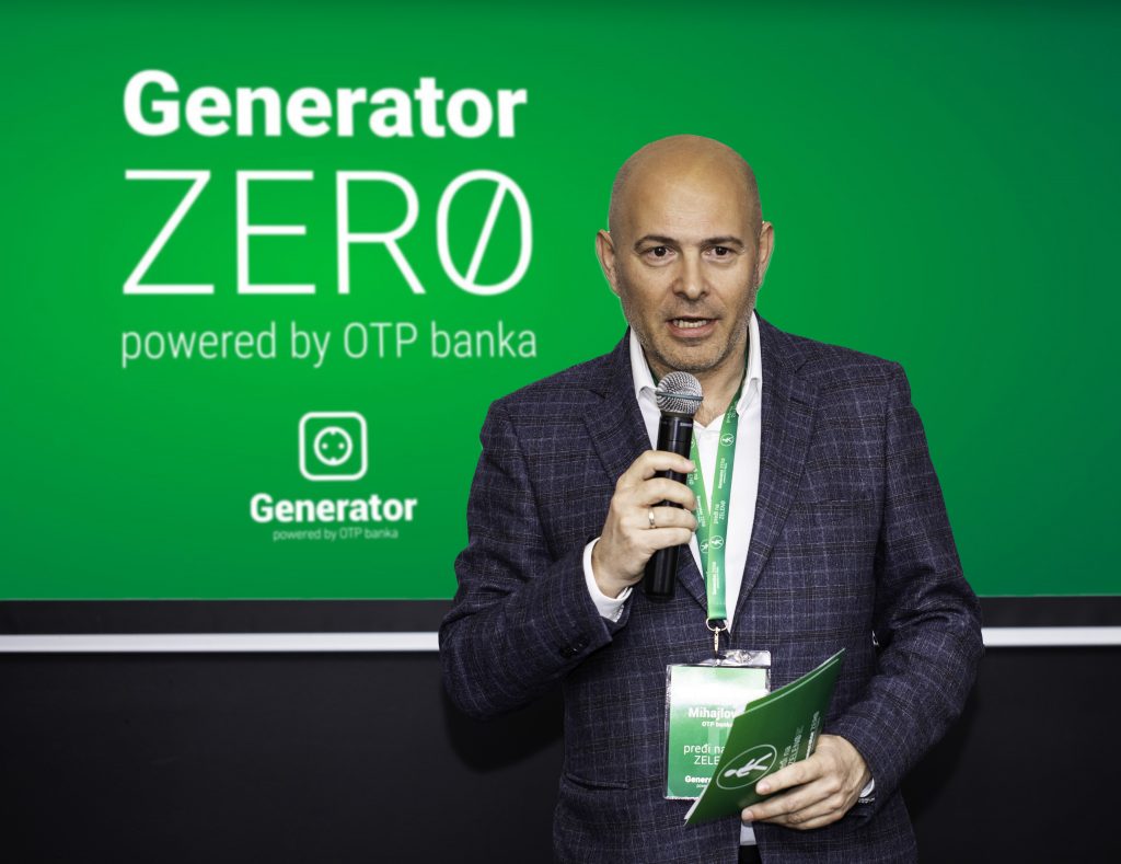 OTP banka gives two million dinars for product development solving ...